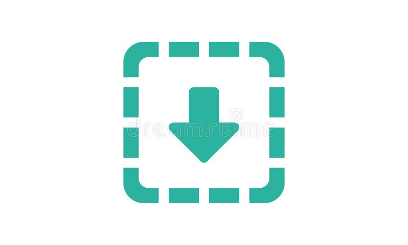 Download Vector Icon, Install Symbol. Modern, Simple Flat Vector ...