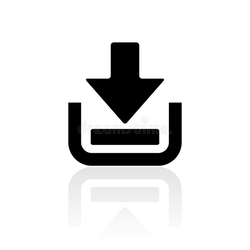 Download vector pictogram stock vector. Illustration of glass - 79086473