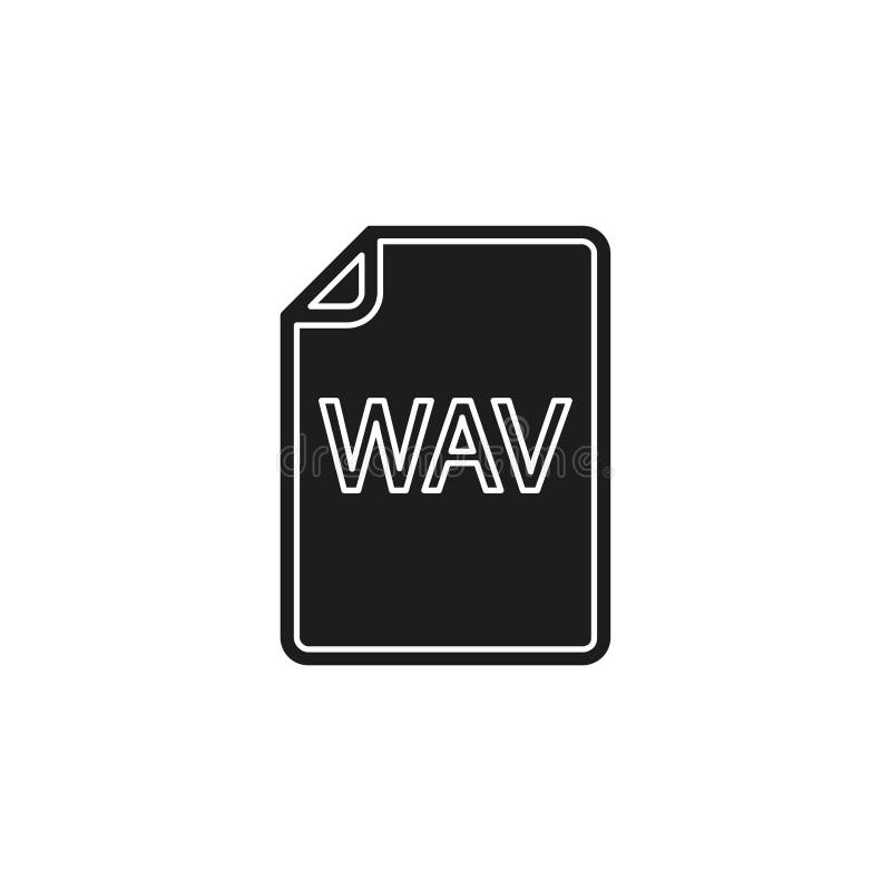 Wav Format Stock Illustrations – 1,563 Wav Format Stock Illustrations ...