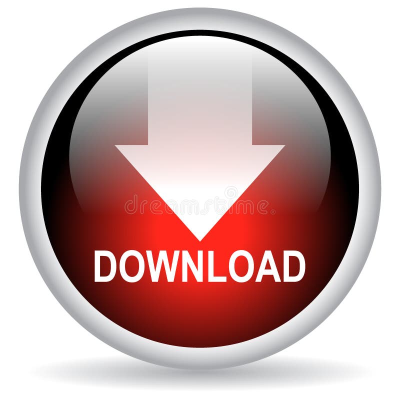 Download web button stock vector. Illustration of online - 119230749