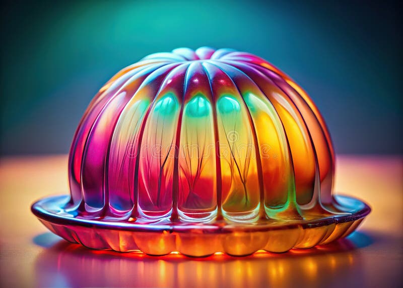 Downloadable Transparent Jelly Template Modern Design Resource for ...