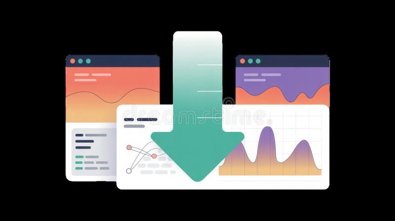 Downloading Data from Multiple Browser Windows with Charts and Graphs ...