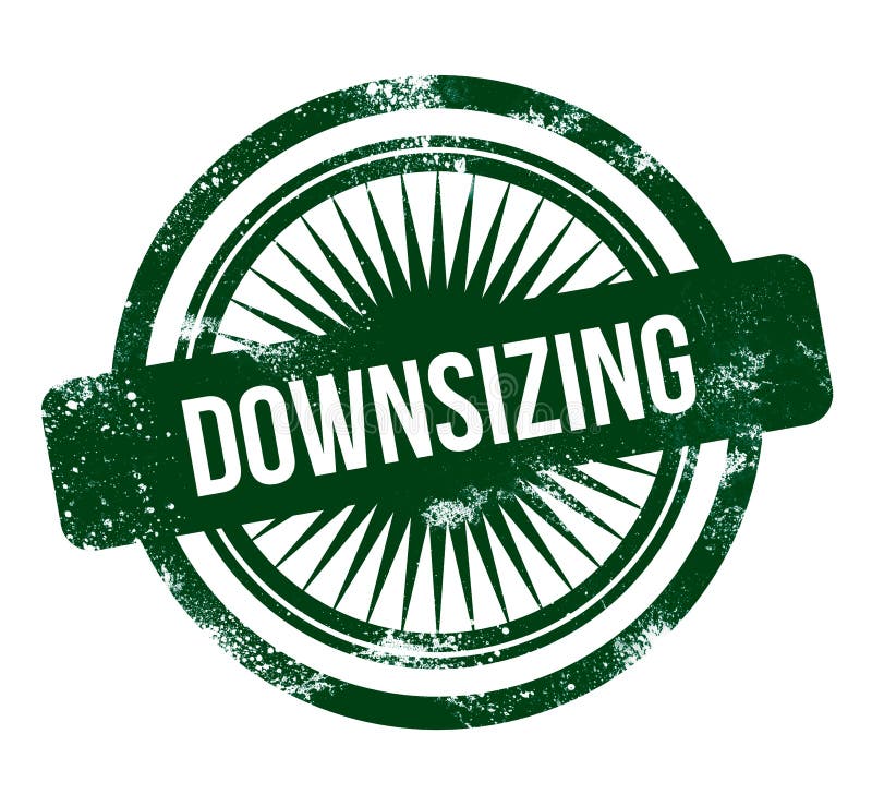 Downsizing Green Stock Illustrations – 220 Downsizing Green Stock ...