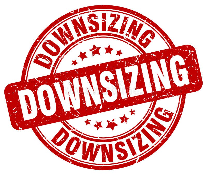 Downsizing Red Stamp Stock Illustrations – 79 Downsizing Red Stamp ...