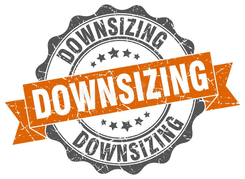 Downsizing Seal Stock Illustrations – 168 Downsizing Seal Stock ...