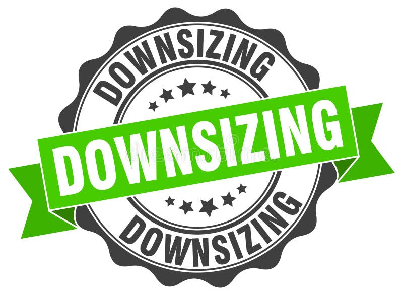 Downsizing Seal Stock Illustrations – 167 Downsizing Seal Stock ...