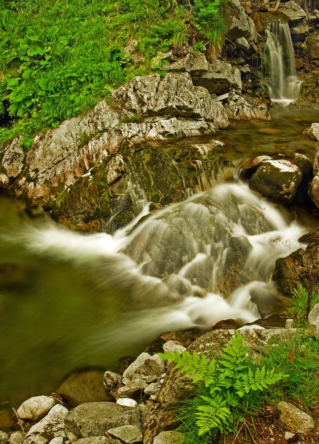 Downstream stock image. Image of europe, landscape, serenity - 11025649