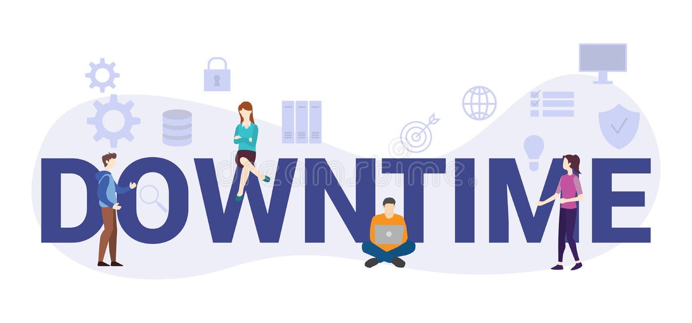 System Downtime Stock Illustrations 416 System Downtime Stock Illustrations Vectors And Clipart