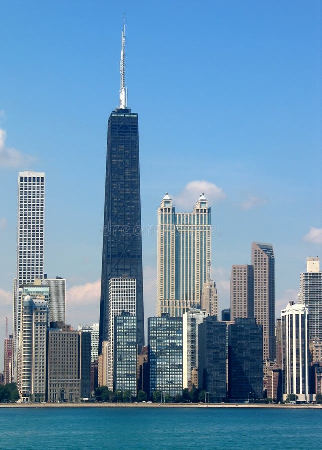 Downtown 2 stock photo. Image of cement, hotel, financial - 235248