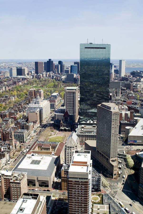 Downtown Boston Picture. Image: 5251267