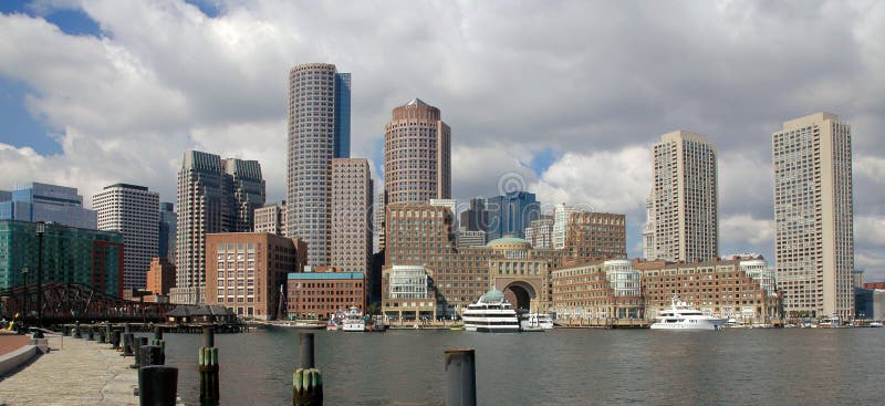 2,293 Boston Downtown Bridge Stock Photos - Free & Royalty-Free Stock ...