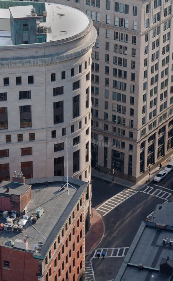 Downtown buildings stock photo. Image of office, exterior - 19580502