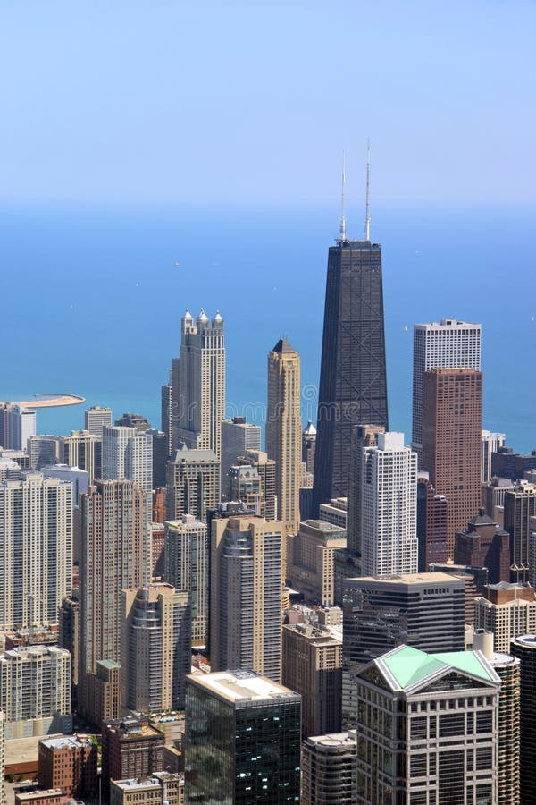 6+ Overhead downtown chicago Free Stock Photos - StockFreeImages