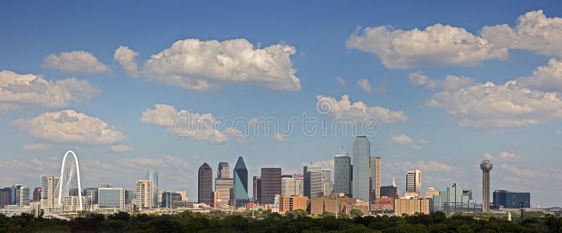 Downtown Dallas, Texas editorial photo. Image of margaret - 34146781