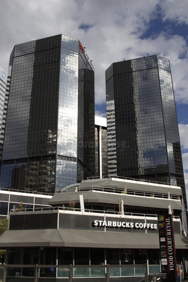Downtown Denver CO editorial photo. Image of tower, condominium - 53322776