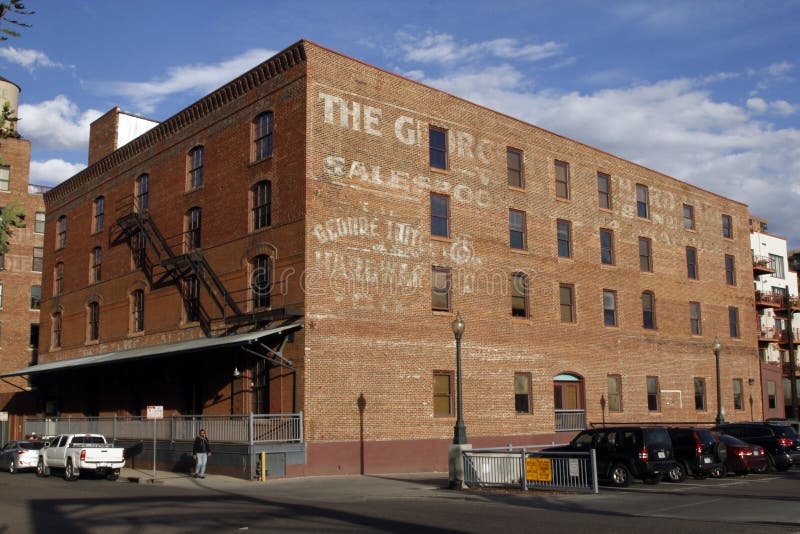 Downtown Denver editorial stock photo. Image of colorado - 49396028