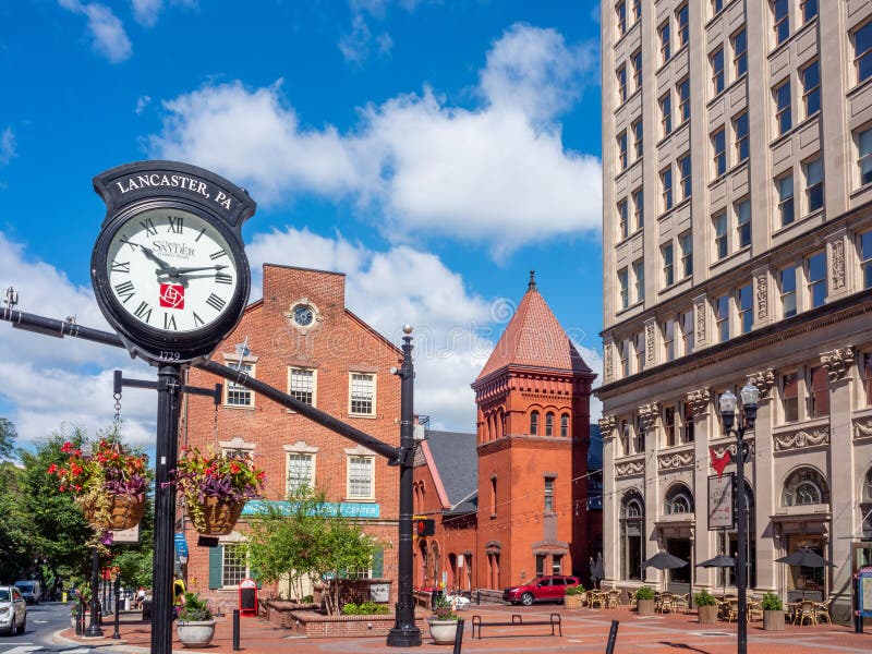 837 Downtown Lancaster Stock Photos - Free & Royalty-Free Stock Photos ...