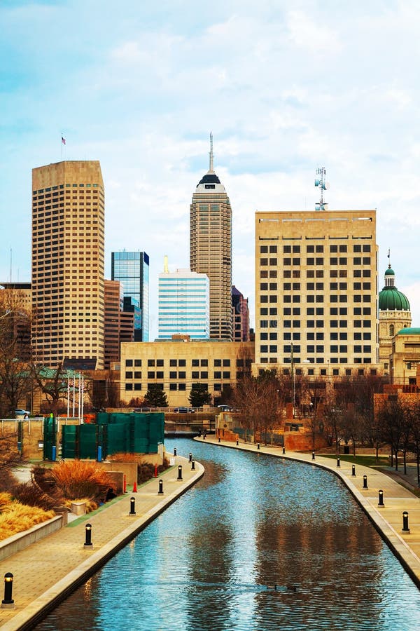 Indianapolis stock image. Image of indiana, city, indianapolis - 473587