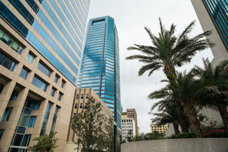 Downtown Riverside stock photo. Image of commerce, cities - 29627882