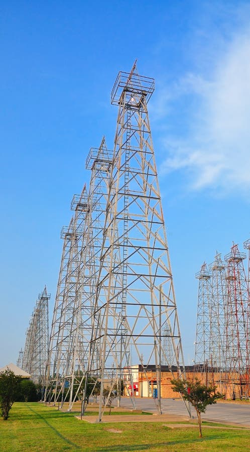 Downtown Kilgore stock photo. Image of regulation, historical - 20010322