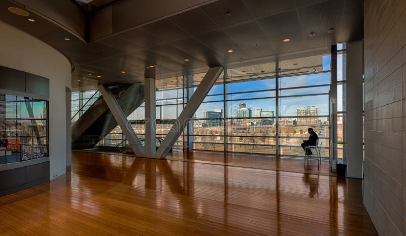 Downtown Little Rock editorial stock photo. Image of cityscape - 37561823