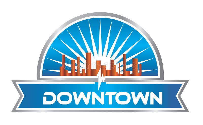 Downtown Logo Downtown Manager Exchange | Downtown New Jersey