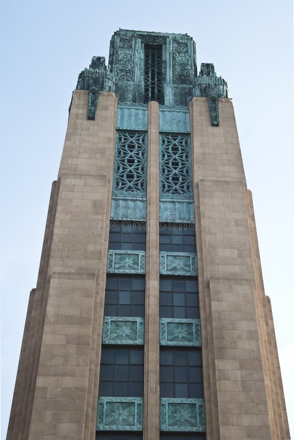 Downtown Los Angeles Building 7 Of 9 Picture. Image: 14145966