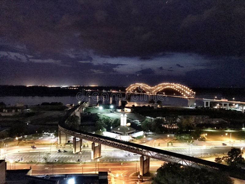 1,417 Memphis Bridge Stock Photos - Free & Royalty-Free Stock Photos ...