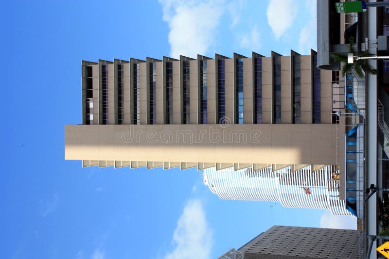 Downtown Miami stock photo. Image of miami, architecture - 12340264