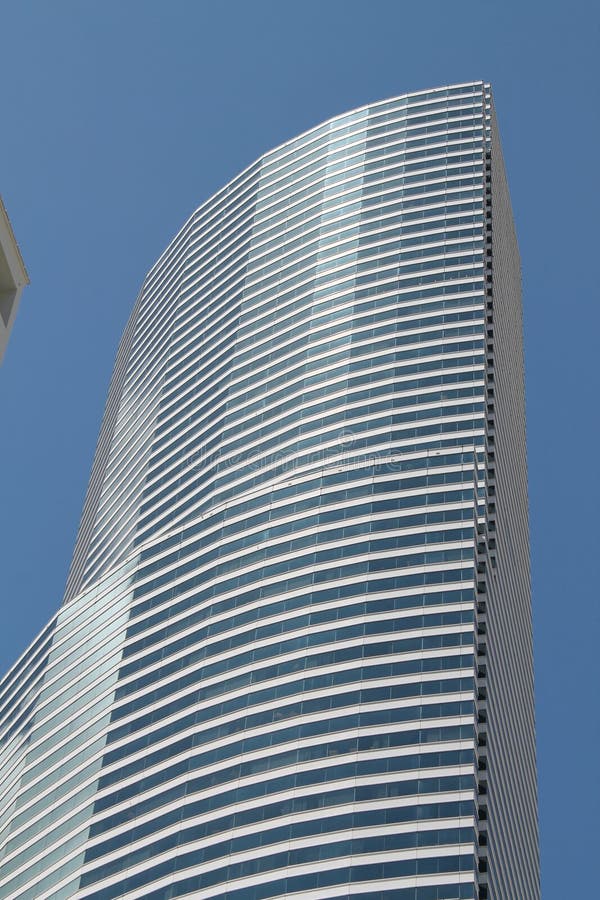 Miami downtown tower stock photo. Image of city, centrust - 61204570
