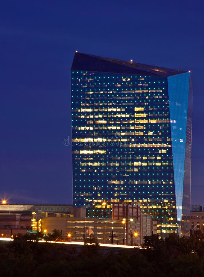 Downtown Philly stock photo. Image of destinations, office - 29990952