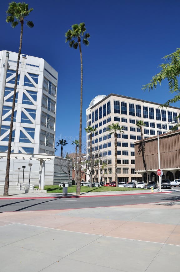 Downtown Riverside stock photo. Image of riverside, downtown - 29627858