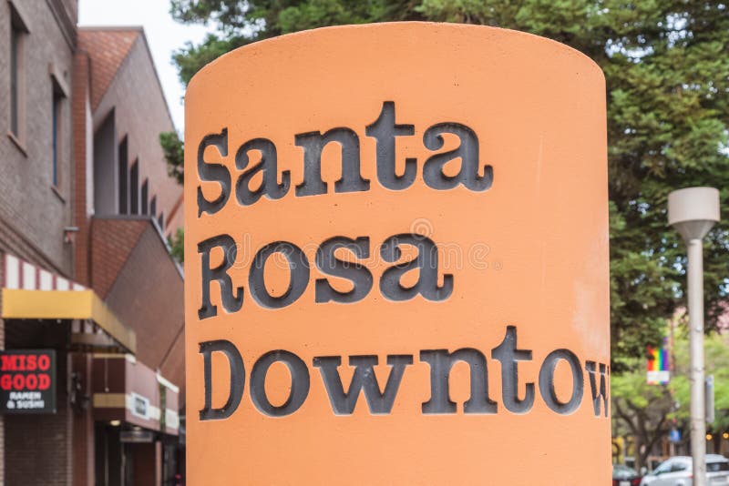 Downtown Santa Rosa Stock Photos - Free & Royalty-Free Stock Photos ...