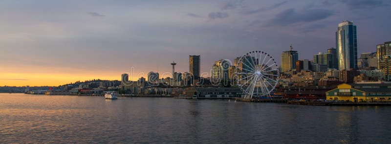 578 Ferry Building Seattle Stock Photos - Free & Royalty-Free Stock ...