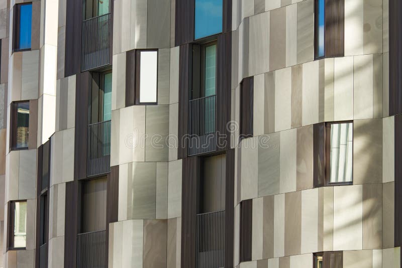 Downtown sky scraper stock photo. Image of architecture - 134311872