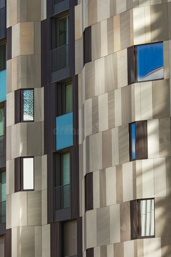 Downtown sky scraper stock photo. Image of structure - 135705752