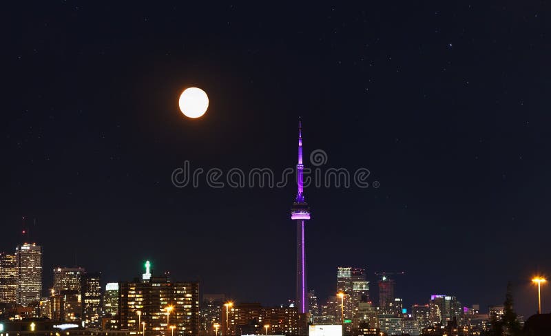 City at night editorial image. Image of dark, landscape - 142608150