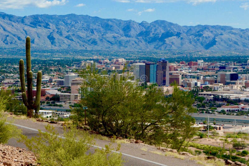 Downtown Tucson Arizona Stock Images - Download 385 Royalty Free Photos