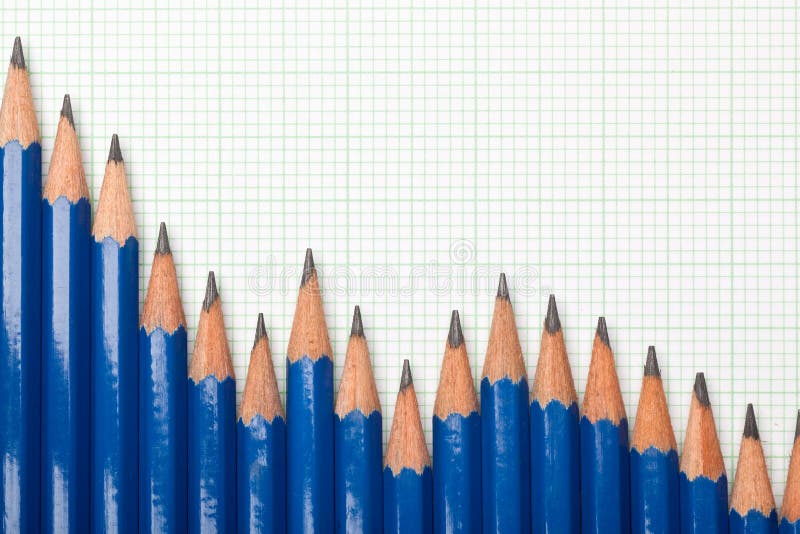 Downtrend chart stock image. Image of trend, graph, plot - 24550663