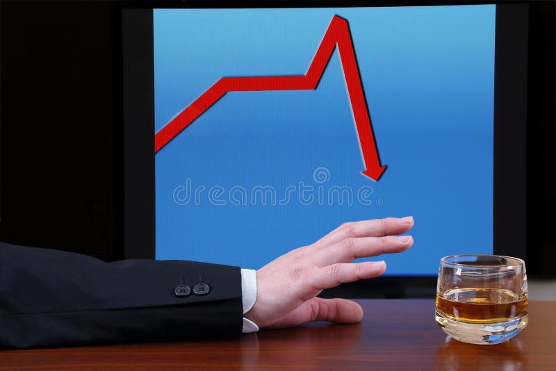 Sudden Drop Graph Stock Photos - Free & Royalty-Free Stock Photos from ...