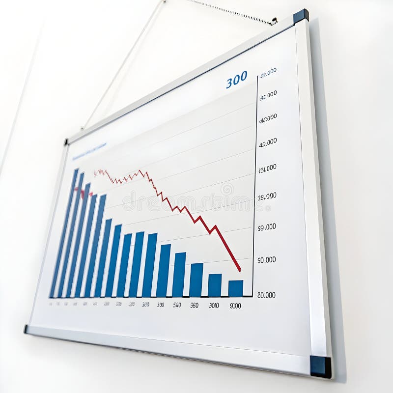 Chart Showing Decrease Stock Illustrations – 727 Chart Showing Decrease Stock Illustrations ...