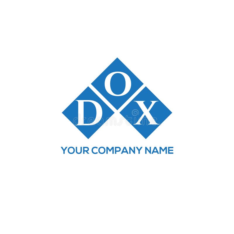 Dox Logo Design Stock Illustrations – 37 Dox Logo Design Stock ...