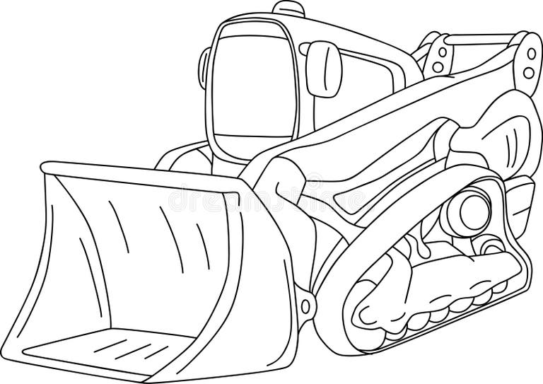 Mining Dozer Stock Illustrations – 1,596 Mining Dozer Stock ...