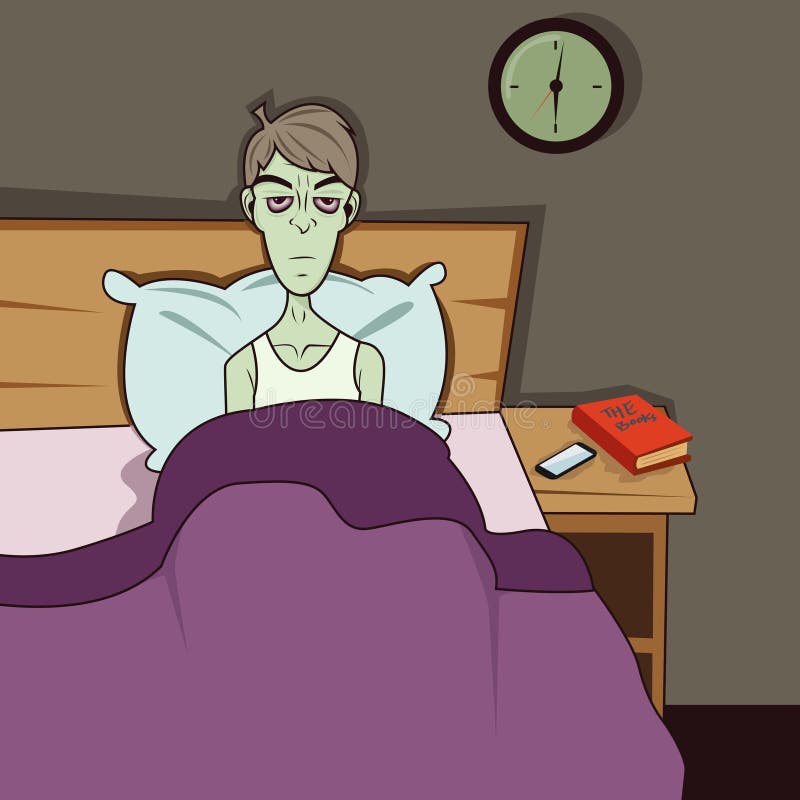 Dozombox the Capitalism Zombie Wake Up Stock Vector - Illustration of ...