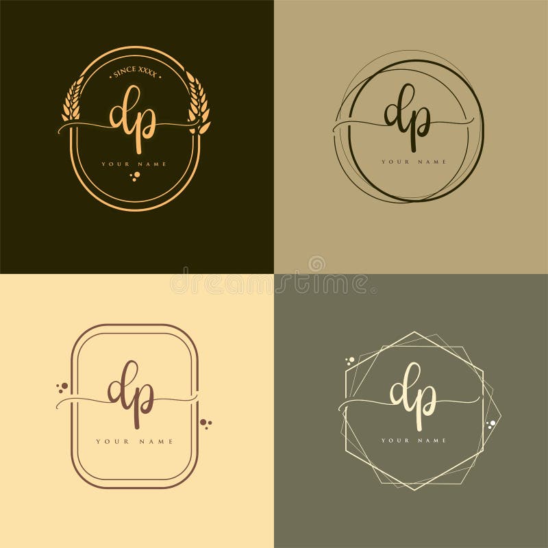 Dp Lettering Stock Illustrations – 820 Dp Lettering Stock Illustrations ...