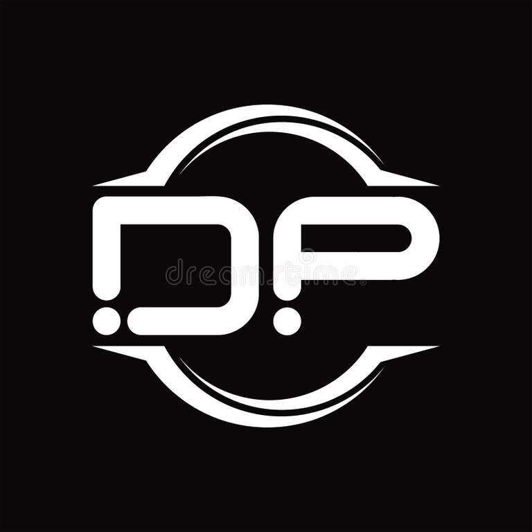 Dp Initial Circle Shape Stock Illustrations – 508 Dp Initial Circle ...