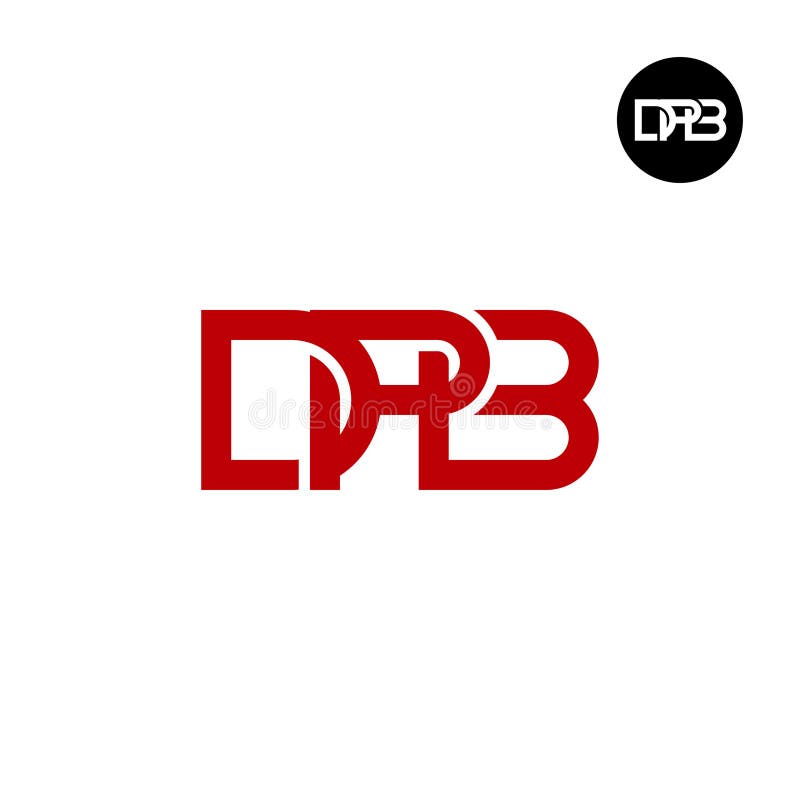 Dpb Monogram Stock Illustrations – 18 Dpb Monogram Stock Illustrations ...