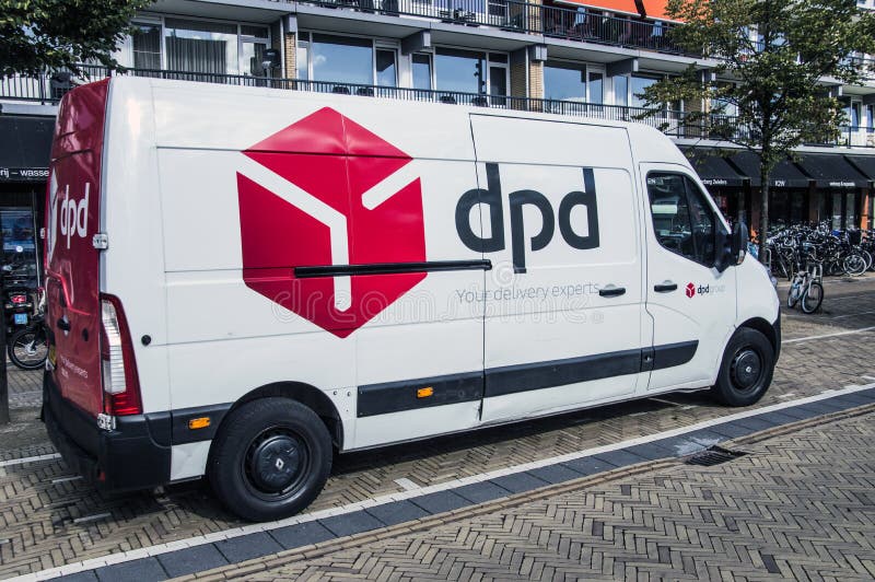 110 Camion De Dpd Photos libres de droits et gratuites de Dreamstime