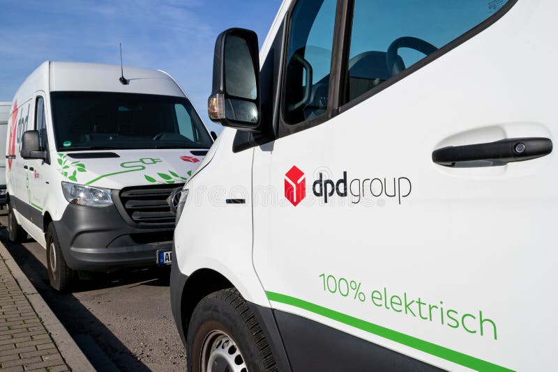 Electric Vans Mercedes Stock Photos - Free & Royalty-Free Stock Photos ...