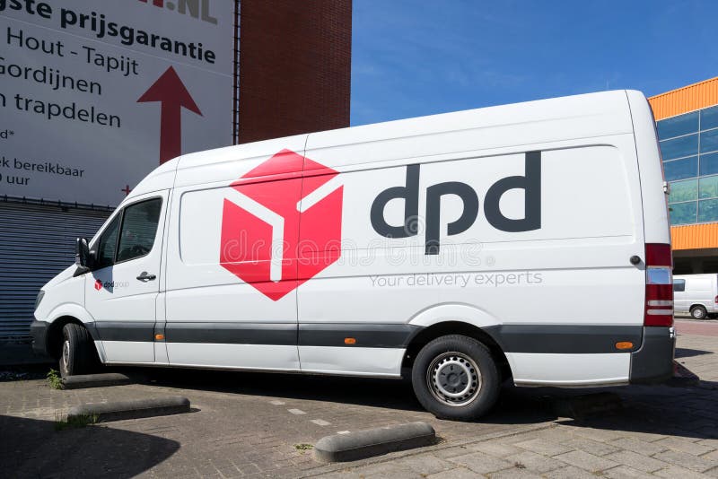 182 Dpd Delivery Van Stock Photos - Free & Royalty-Free Stock Photos ...